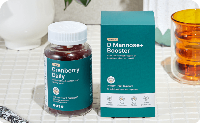 Catalogue - UTI Supplements for Urinary Tract Support & UTI Prevention